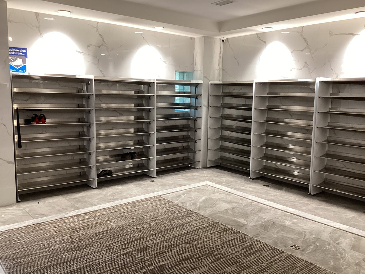 Shop Shoe and Boot Rack Organizer for Men and Women Boots – RAKABOT