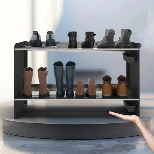 Shop Shoe and Boot Rack Organizer for Men and Women Boots – RAKABOT