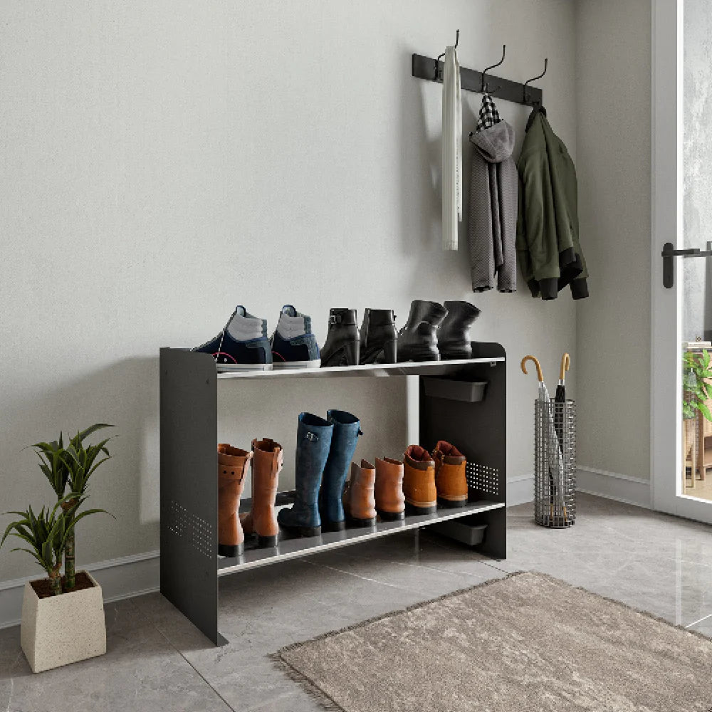 Shop Shoe and Boot Rack Organizer for Men and Women Boots – RAKABOT