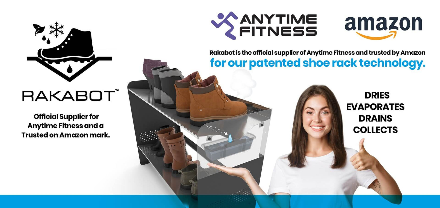 Shop Shoe and Boot Rack Organizer for Men and Women Boots – RAKABOT